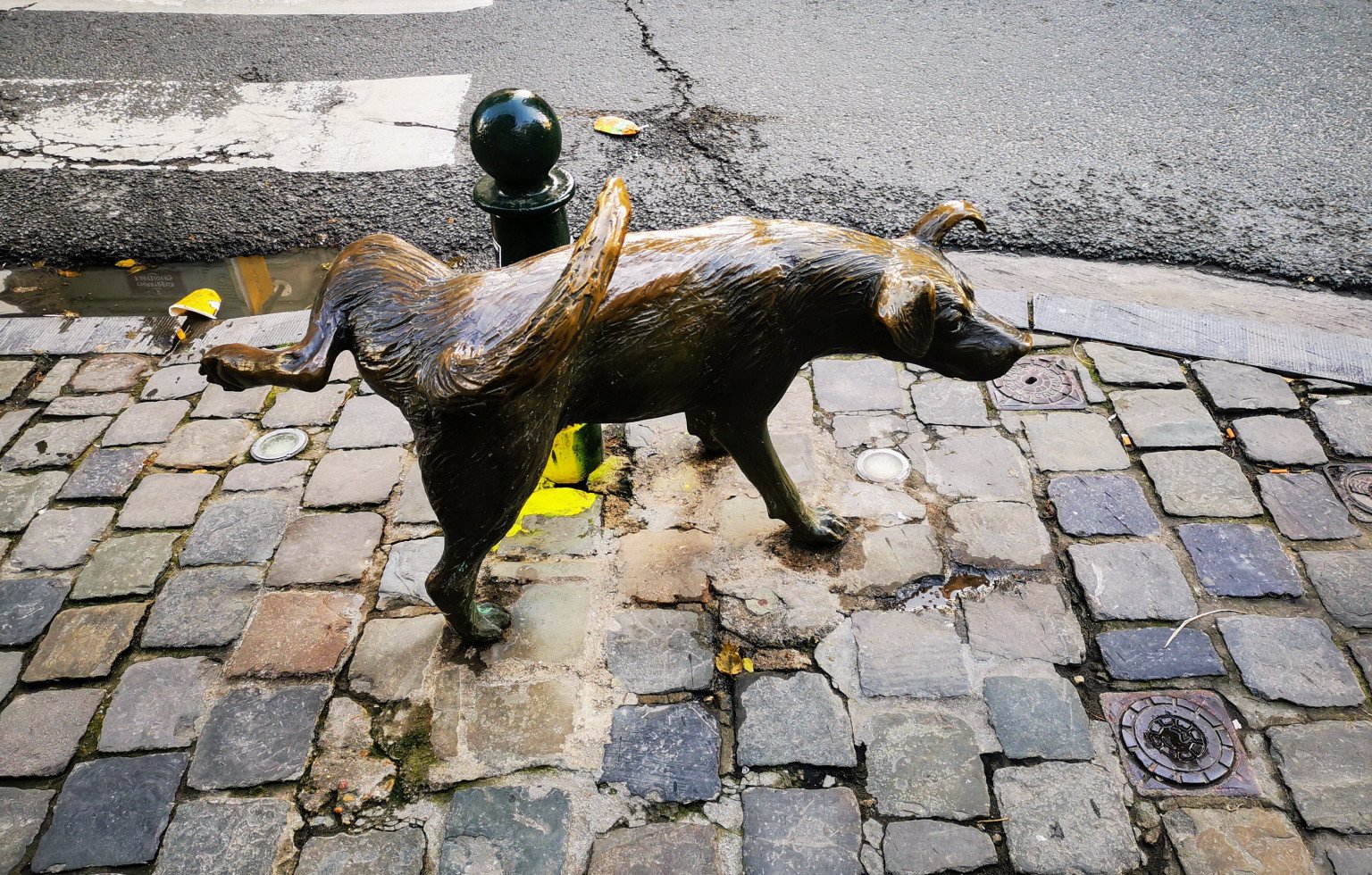 The Peeing Statues in Brussels: Secrets You Didn’t Know